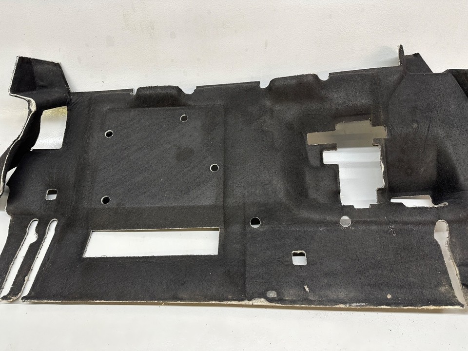 GENUINE LOTUS ELISE EXIGE S2 REAR ENGINE BULKHEAD HEAT SOUND INSULATION ...