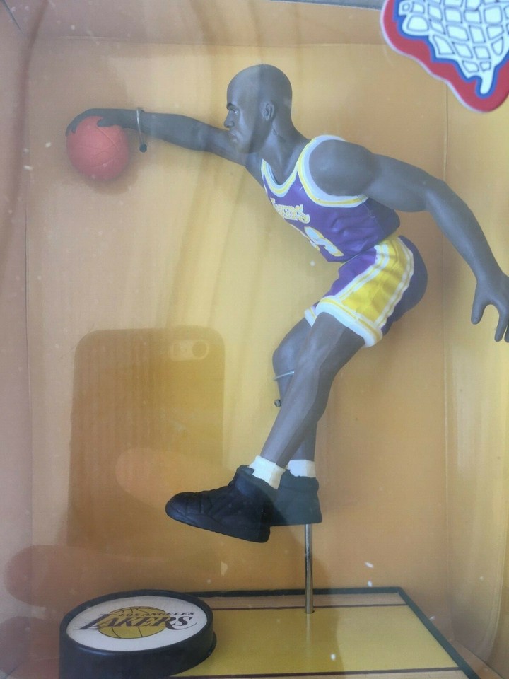 STARTING LINEUP BACKBOARD KINGS SHAQUILLE ONEAL | eBay