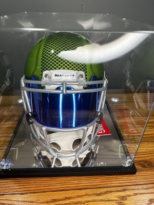 TYLER LOCKETT SIGNED SEAHAWKS FULL SIZE HELMET | eBay