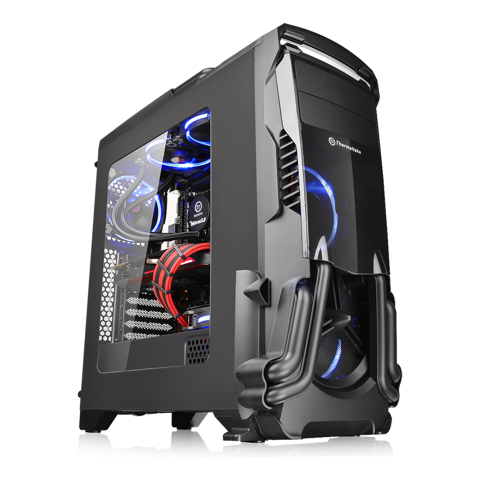 i7 CUSTOM GAMING DESKTOP PC 128 GB SSD + 1TB 16GB RAM CHOOSE UR ...