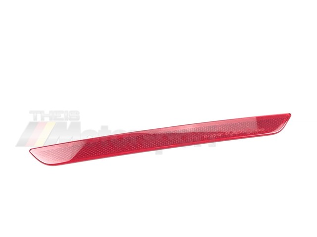 BMW OEM 2015 428i Gran Coupe-bumper Trim-reflector Left 63147847233 for ...