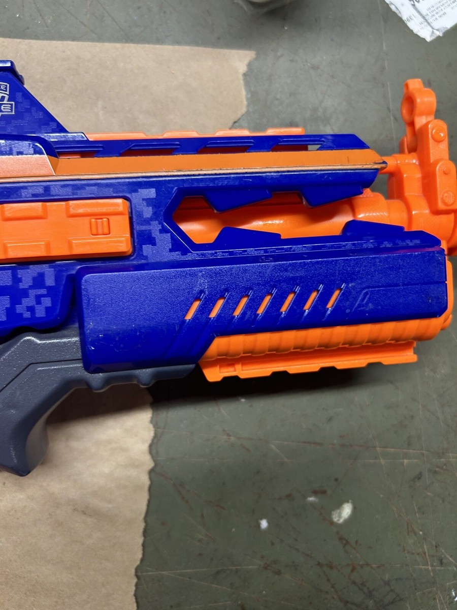 Nerf Nstrike Elite Rapidstrike Cs18 Blaster Ebay Nerf CS 18 N Strike