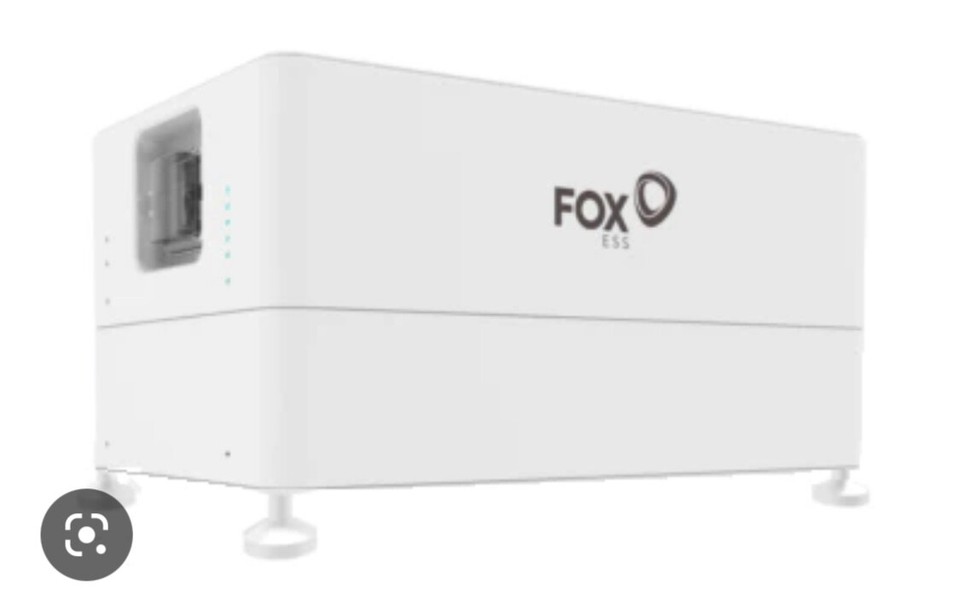 Fox Cube 8.64kWh Home Battery Storage System Including Installation | eBay