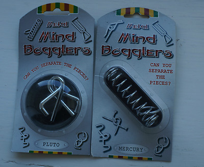 Tobar - Metal Mini Bogglers | eBay UK