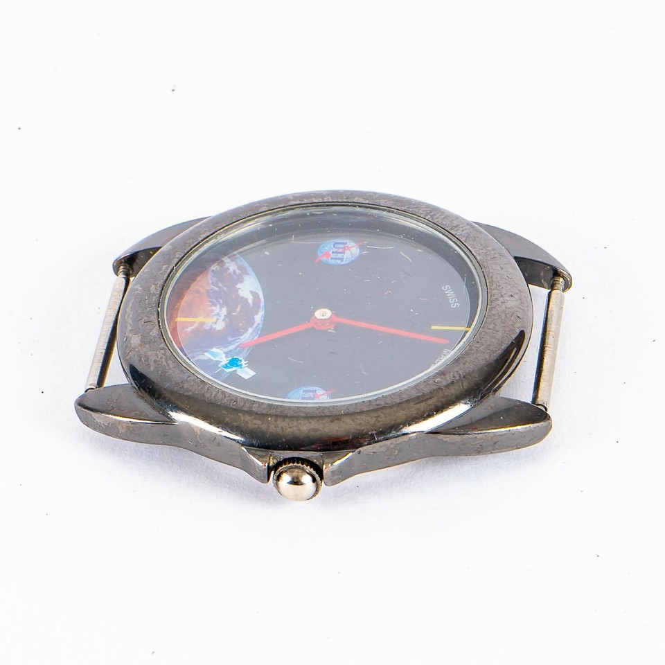 Vintage ITU/UIT Satellite Watch International Telecommunication Union ...