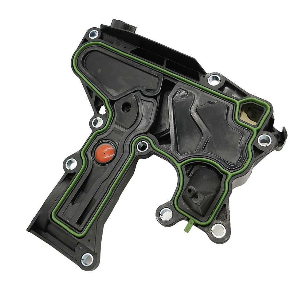 PCV Valve w/ Hose Kit for 2012-2018 Audi A4 A5 A6 Q3 Q5 allroad 2.0L ...