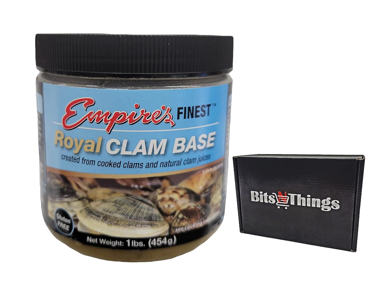 Empires Finest Royal Clam Base 1 Pound | eBay