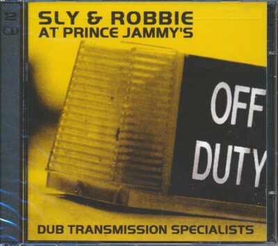 CD Sly & Robbie, Prince Jammy - Sly & Robbie At Prince Jammy's: Dub ...