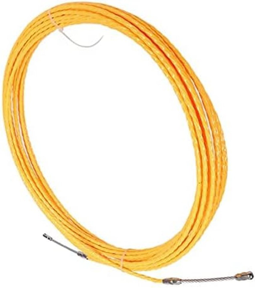 Probe Pilot Cable Pulling Winch Stranded IN Fiber Of Glass 0 1/8in MT20 ...