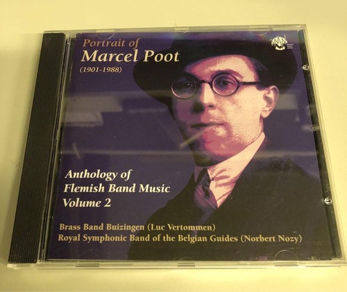 Discontinued Portrait Of Marcel Poot | eBay