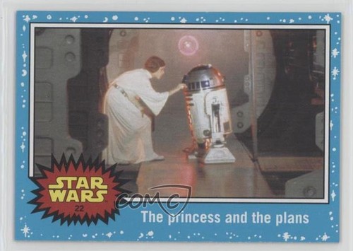 2015 Star Wars: Journey to The Force Awakens Princess Leia Organa R2-D2 ...