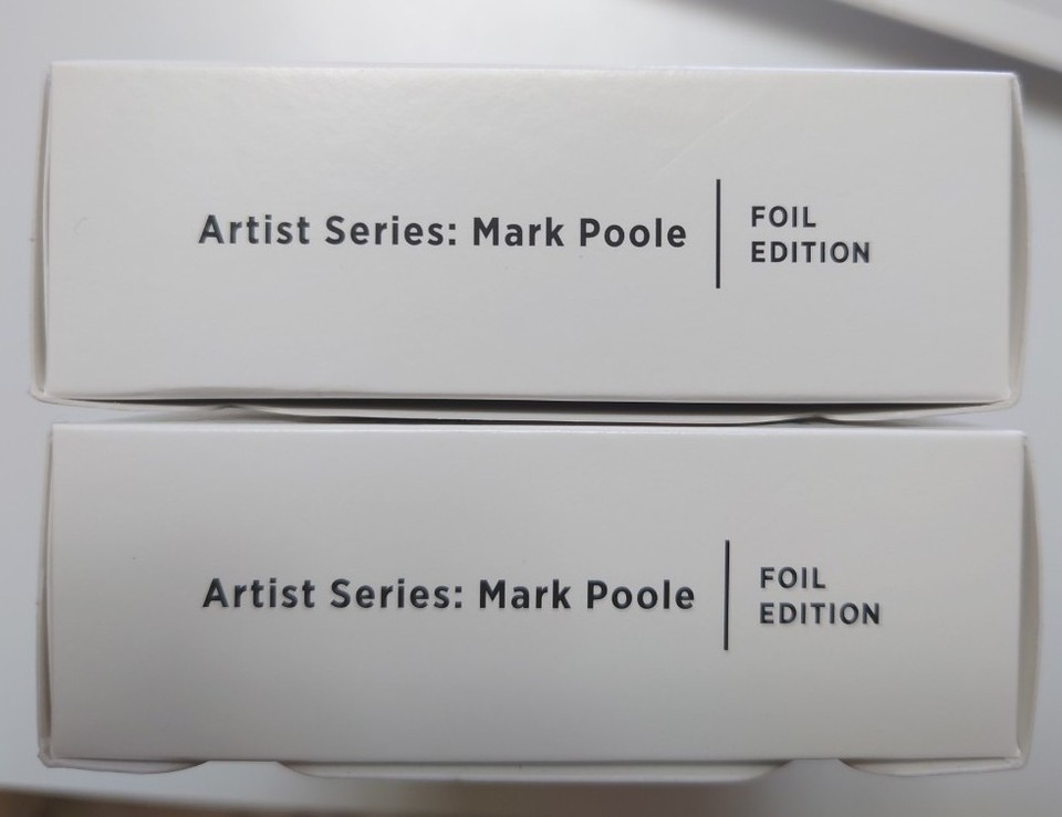 MTG Secret Lair ARTIST SERIES MARK POOLE No.PM768 | eBay