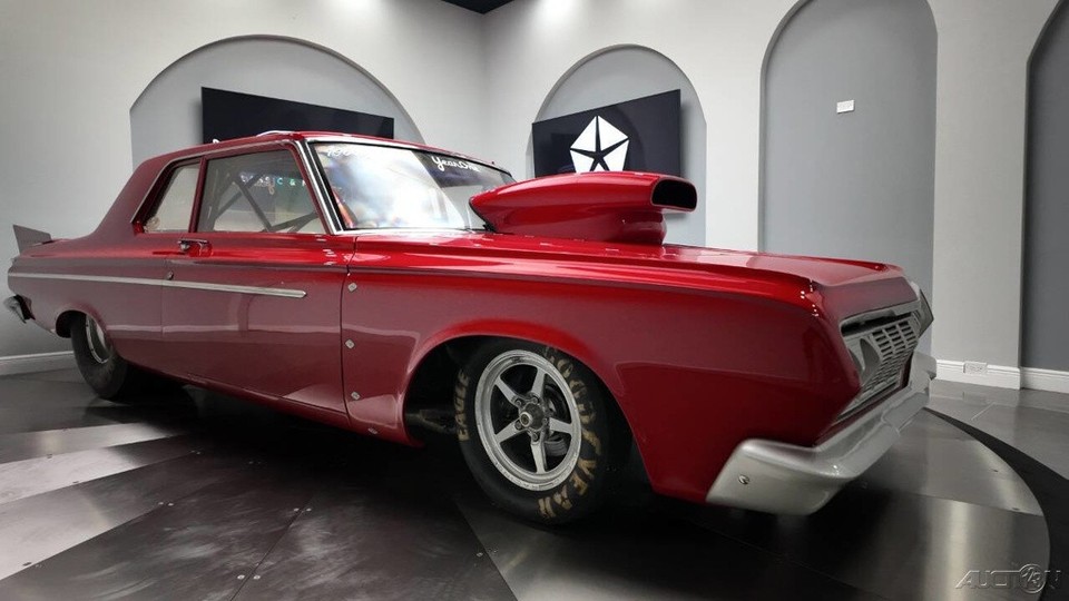 1964 Plymouth Savoy Savoy Race Car For sale! | eBay