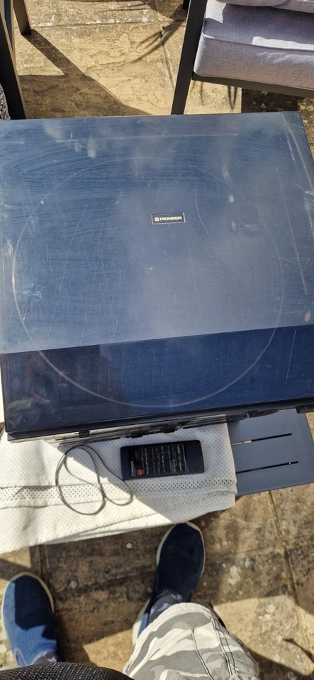 Pioneer Z Series Stereo Stack HiFi Separates System Stereo PLZ82-PDZ73T ...