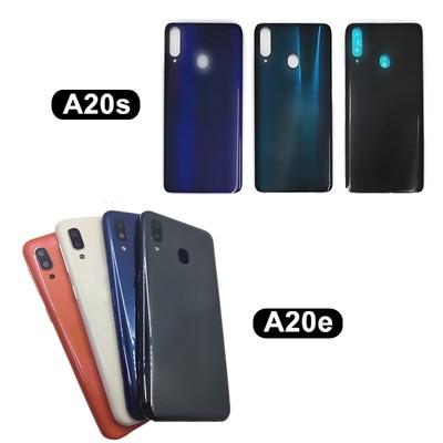 Battery Housing Back Cover For Samsung Galaxy A20e A20s SM-A2070 SM ...