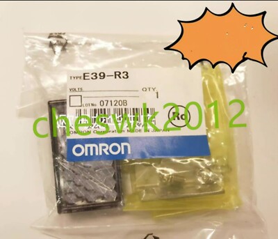 1 PCS NEW IN BOX Omron E39-R3 reflector | eBay