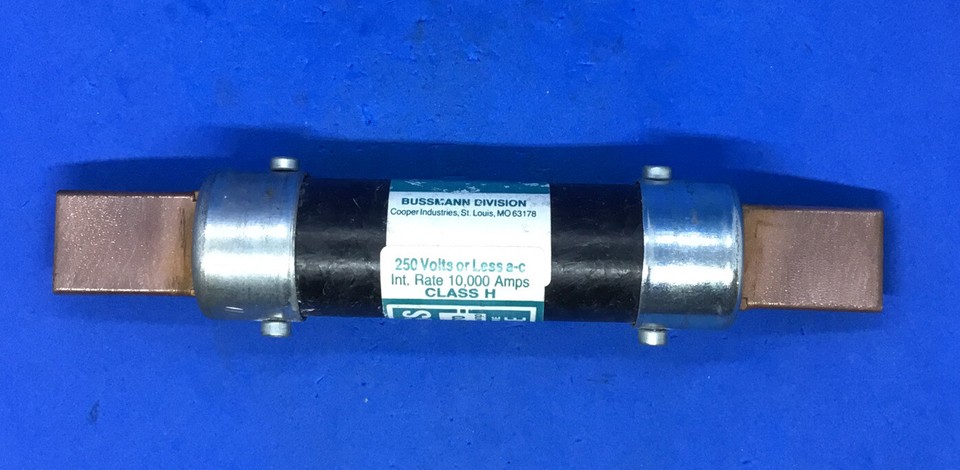 Bussmann BUSS NON70 70 amp 250 volt one time Fuse | eBay