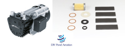 Vacuum - Thomas Industries Model