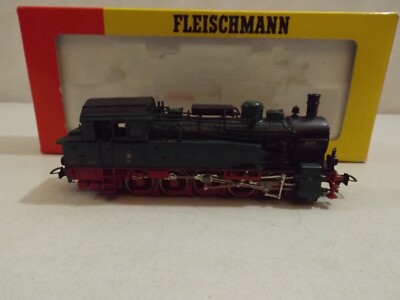 HO Fleischmann 0-10-0 steam engine #4810 in original box | eBay