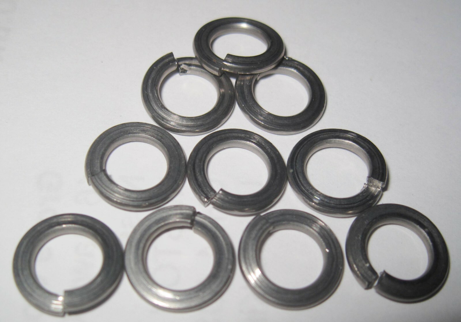 M7 Washers flat or spring - Stainless | eBay UK