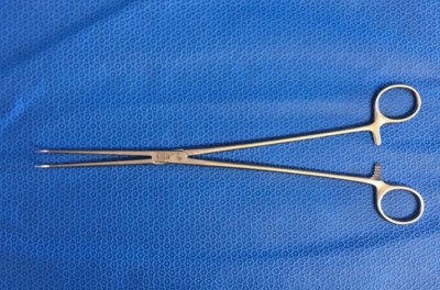 Aesculap BJ106R Gemini Dissecting clamp 280mm X 11“ 30 Day Warranty | eBay