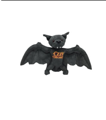 OZZY OSBOURNE PLUSH BAT WITH DETACHABLE HEAD | eBay
