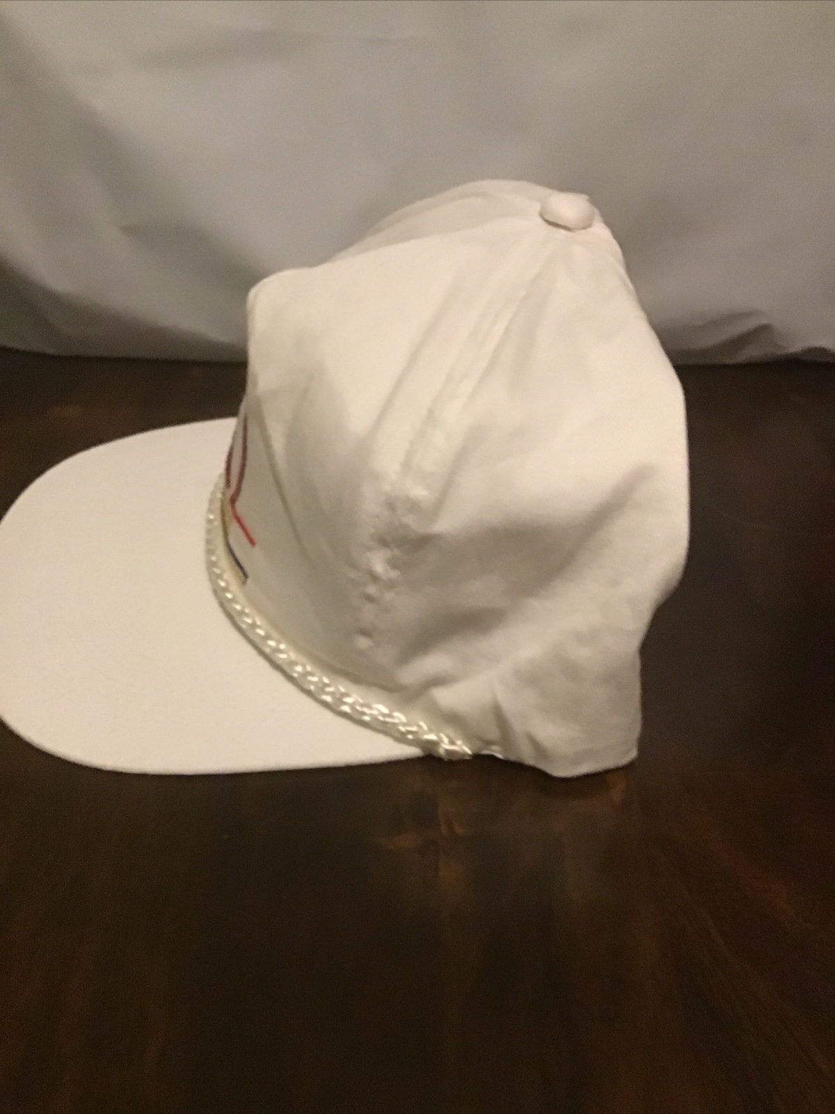 Vintage Opryland Nashville Steam Engine Hat Cap - Gem