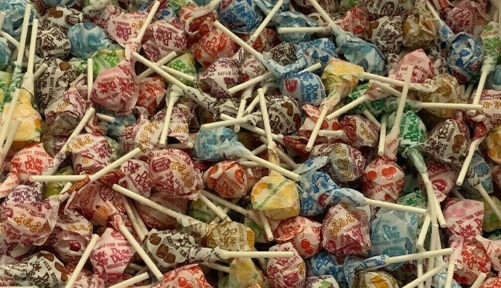100 Lollipops