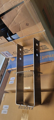 Simpson Strong Tie CB66-WEST CB66- 6 x 6 Column Base 44315154201| eBay