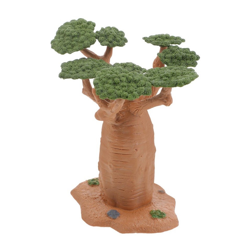 Miniature Model Tree DIY Landscape Miniature Tree Model Sand Table ...