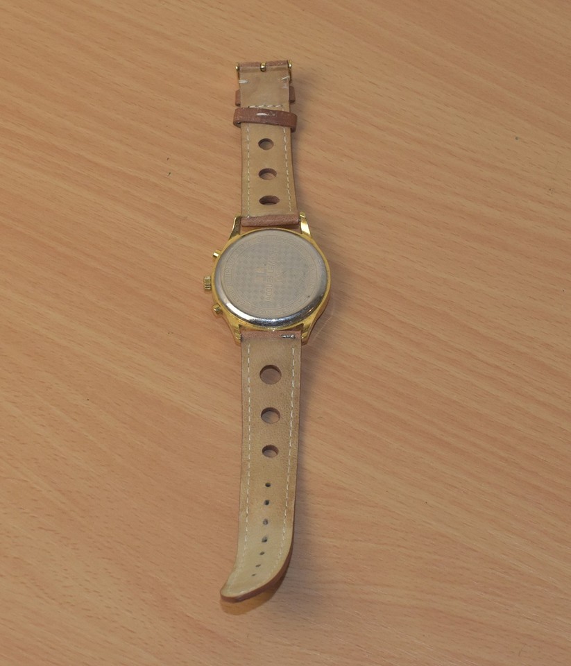 Chronograph »Jacques Lemans 1-2068«, Ø 40 mm, Batteriewechsel ...