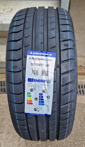 1 x 225/50 R17 Triangle Advantex TH202 98Y 225 50 17 (2255017) - ONE ...