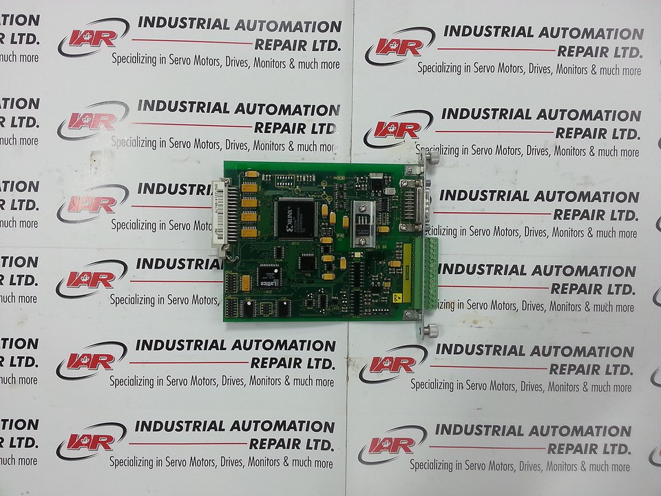 INDRAMAT INPUT INTERFACE BOARD DAE02.1 | eBay