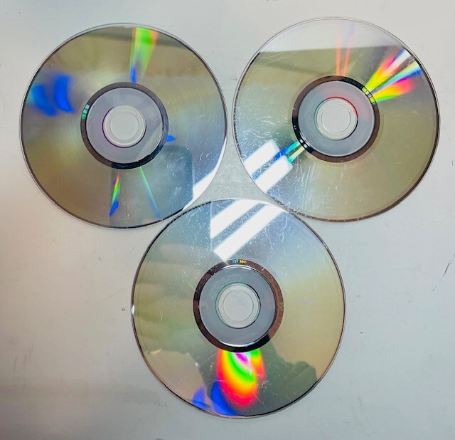 Video Now Color 3 Disc DVDs Pack Nick Mix Amanda Show, Brothers Garcia ...