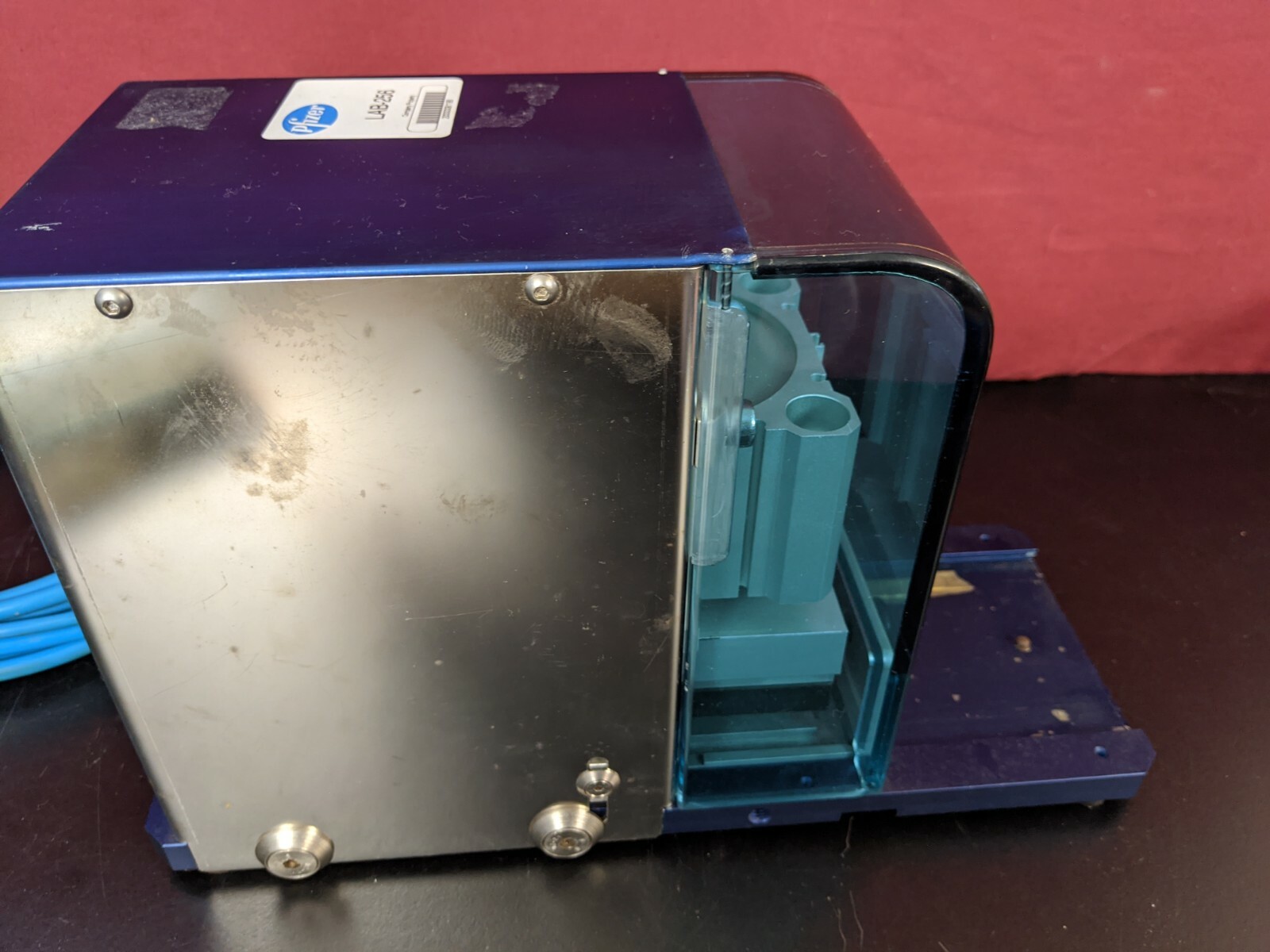 REMP Universal Plate Piercer / UPP UHP001 Microplate Piercer / 30 DAY ...