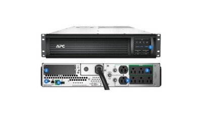 APC SMT3000RM2UC Smart-UPS Battery Backup & Surge Protector | eBay