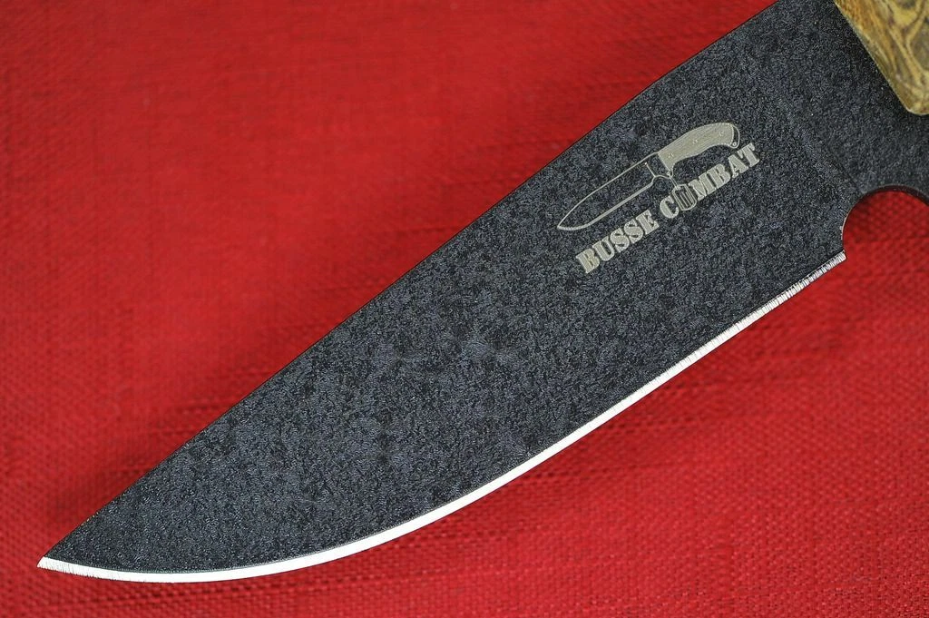Busse Knives Logo