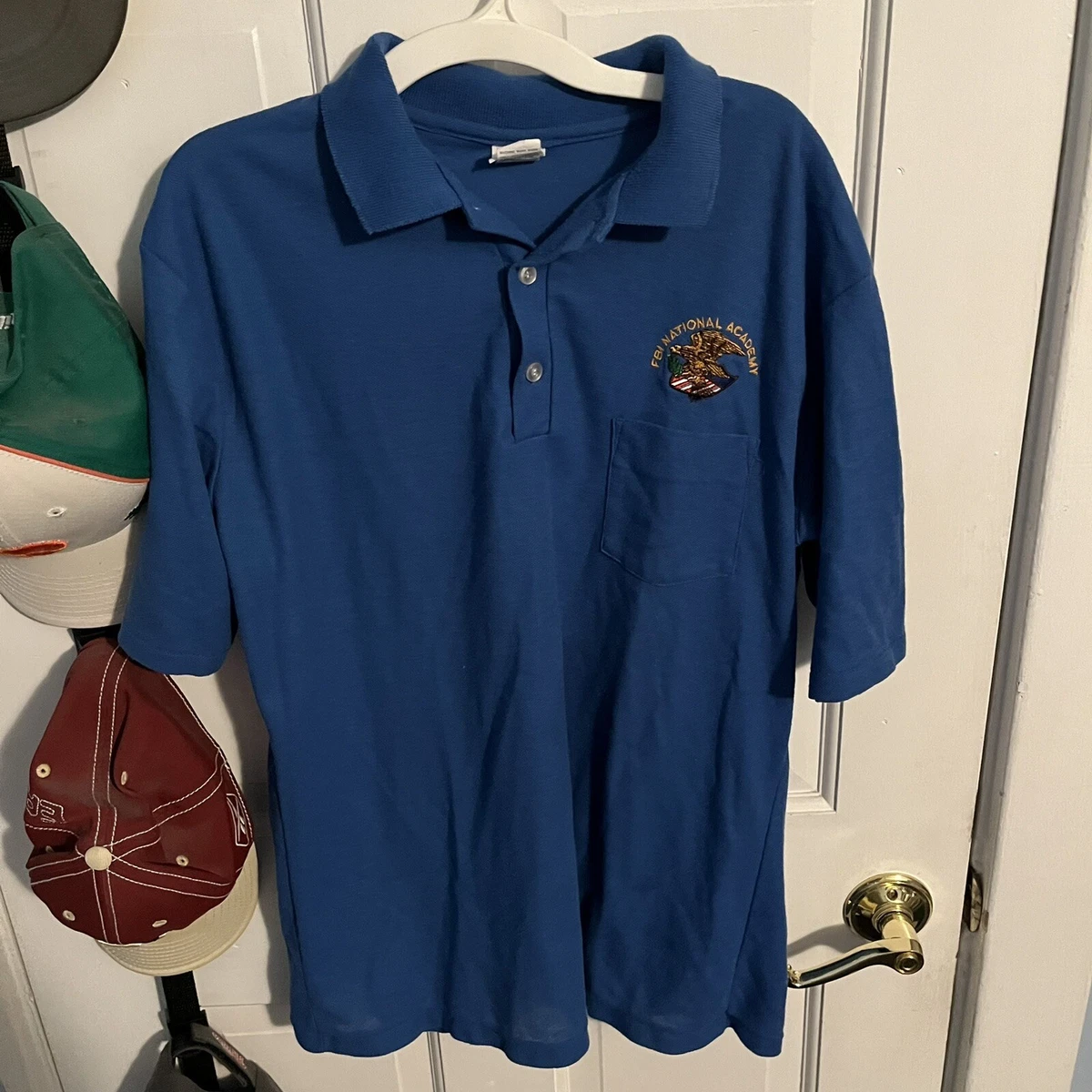 Fbi Academy Uniform