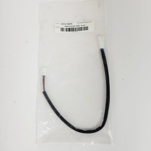 Magnum 16-Up Handlebar Throttle By Wire Harness Extension 1015-TW16 | eBay