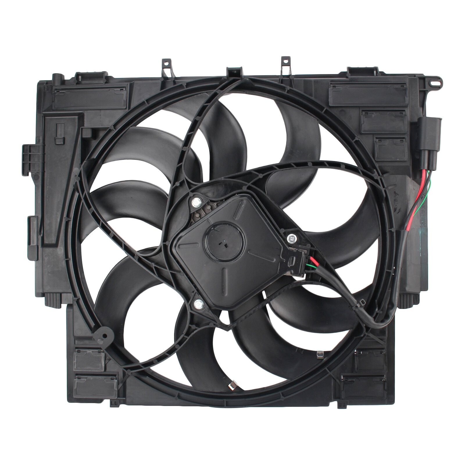 New Cooling Fan Assembly for BMW 528I/ 528I xDrive 2012-2016 | eBay