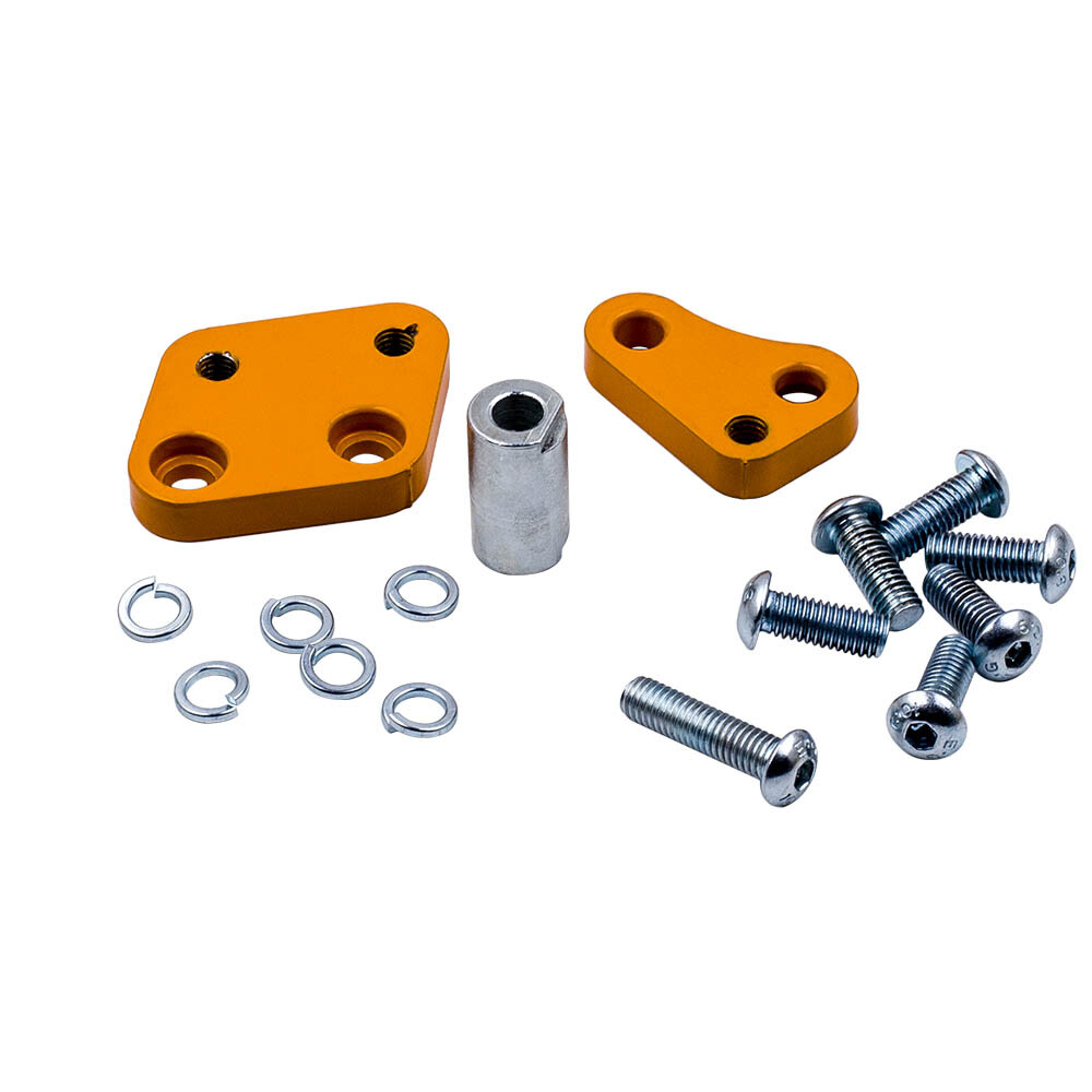 Front Reduced Reach Forward Control Adapter Kit for Harley Davidson FXD ...