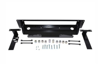 LAND ROVER LR3 / LR4 / RANGE ROVER SPORT 05-09 FRONT BUMPER DISCREET ...