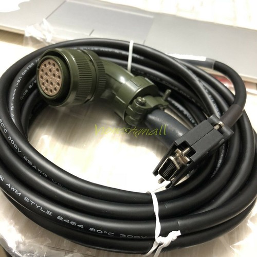 ASD-CAEN1005 5M Fits Delta Asd-A/Off/A2 Series Servo Encoder Cable- | eBay