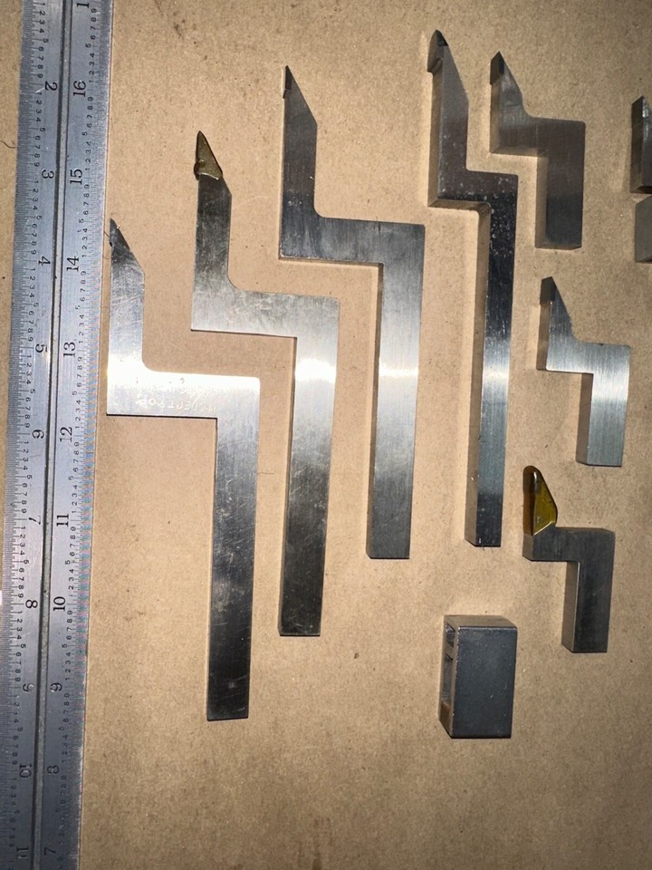 Carbide Tipped Scribes Qty 8 Various Sizes | eBay