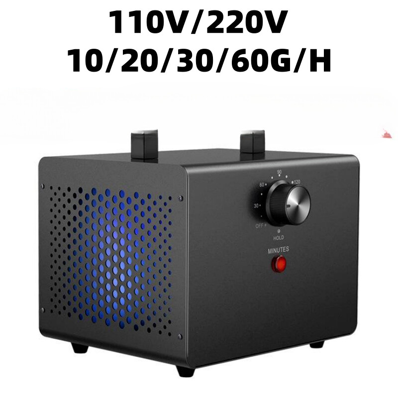 10/20/30/60G Ozonator Ozonizer Ozone Generator Disinfection Machine | eBay