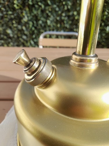 Tilley Lamp Pump X246, X246A Pork Pie Lamps | eBay UK