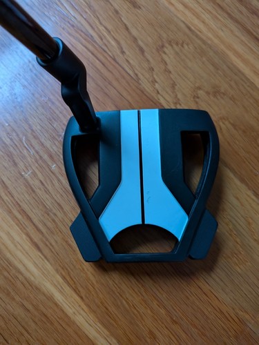 TaylorMade Spider Tour X Black 35" L Neck | eBay