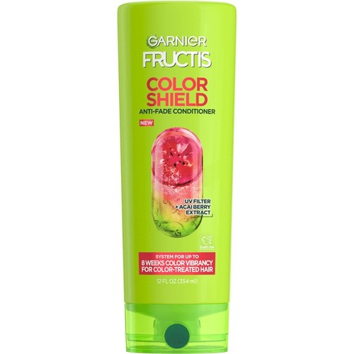 Garnier Fructis Color Shield Fortifying Conditioner For Colored Hair ...