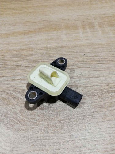 Volkswagen Polo 4H0955557 0488RB4 Srs Airbag Crash Sensore BOSCH | eBay