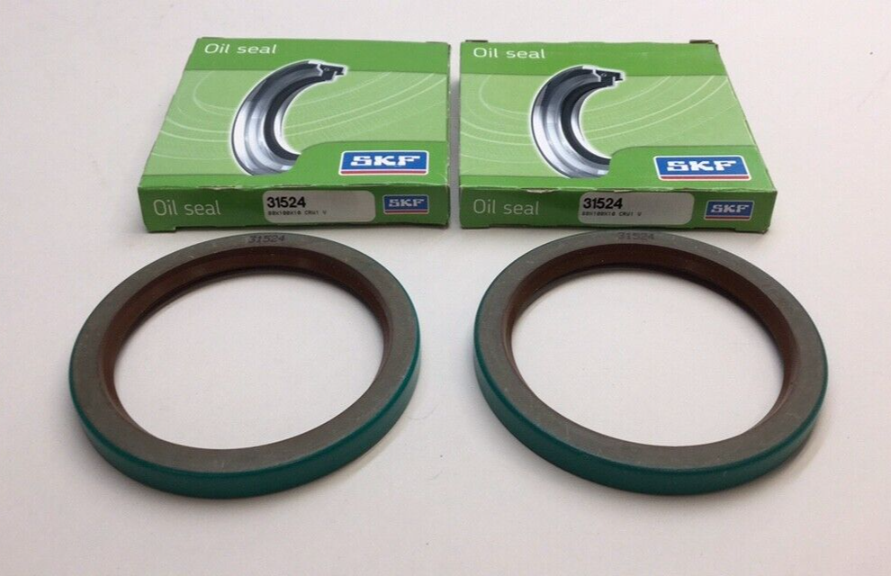 SKF 31524 Oil Seal 80 X 10mm CRW1 (Pack of 2) for sale online | eBay
